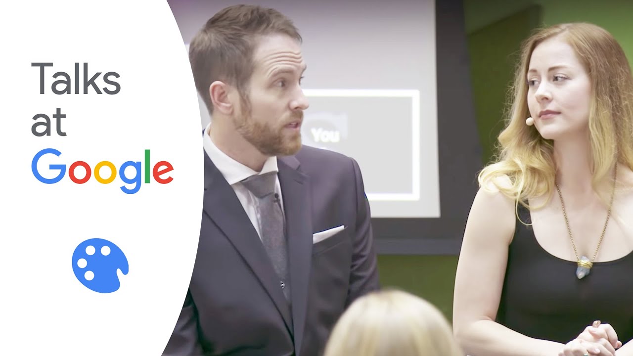 Les Misérables | Nick Cartell & Mary Kate Moore | Talks at Google - YouTube