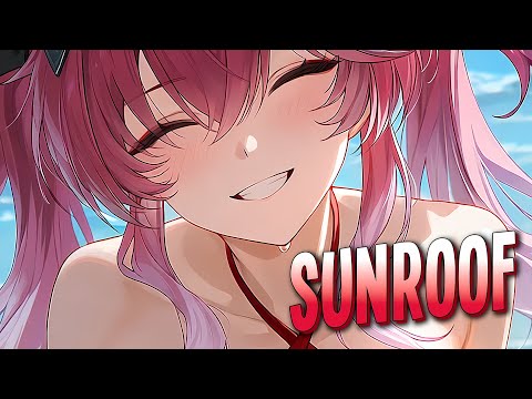 Nightcore - Sunroof | Nicky Youre & dazy [Sped Up]