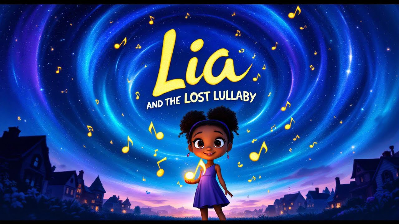 Lila and the Lost Lullaby🎶 - YouTube