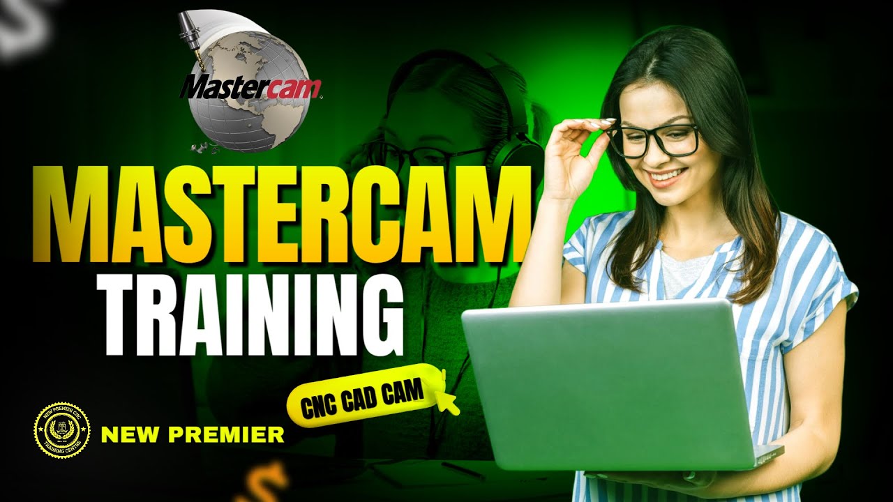 MASTERCAM TRAINING: Get Certified in the #1 CAM Software. New Batches ...