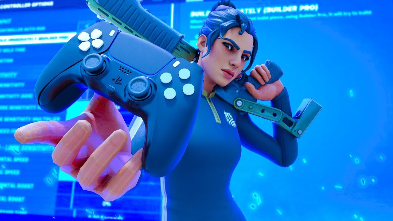 CONTROLLER SOFTAIM 🎮 + Best *AIMBOT* Controller Settings Chapter 4 ...