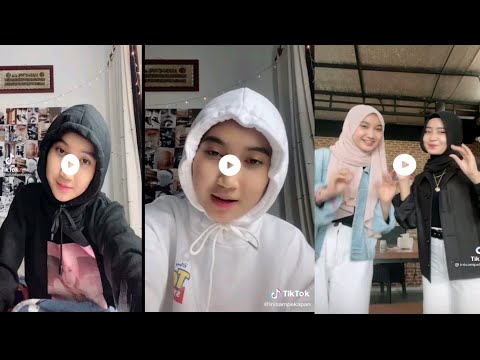 TIKTOK VIRAL CEWE IMUT \
