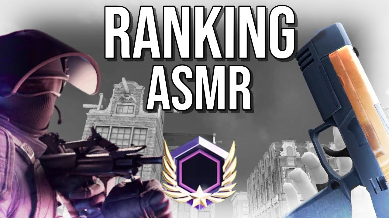 Ranking in SPEC OPS ASMR | 100+ Triggers | Critical Ops - YouTube