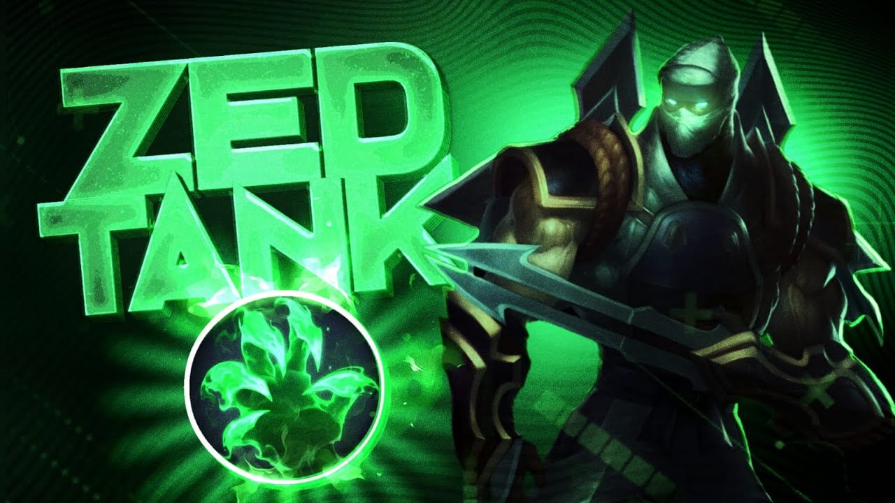 PROTESTO! - ZED TANK GAMEPLAY - YouTube