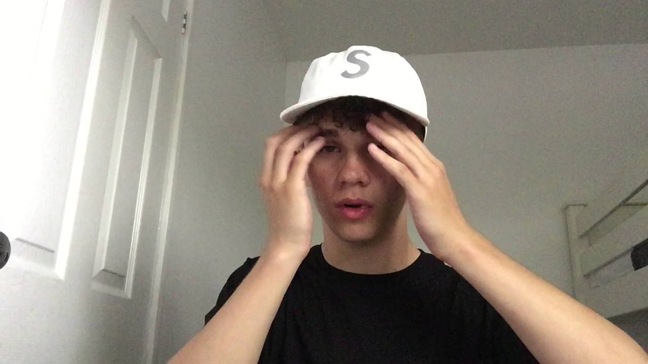 Supreme Snapbacks On Head