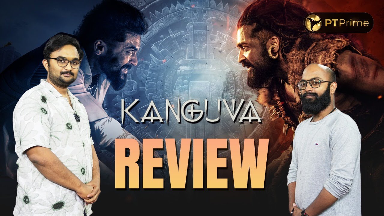 Kanguva Review | Suriya | Disha Patani | Bobby Deol | Siva | DSP ...