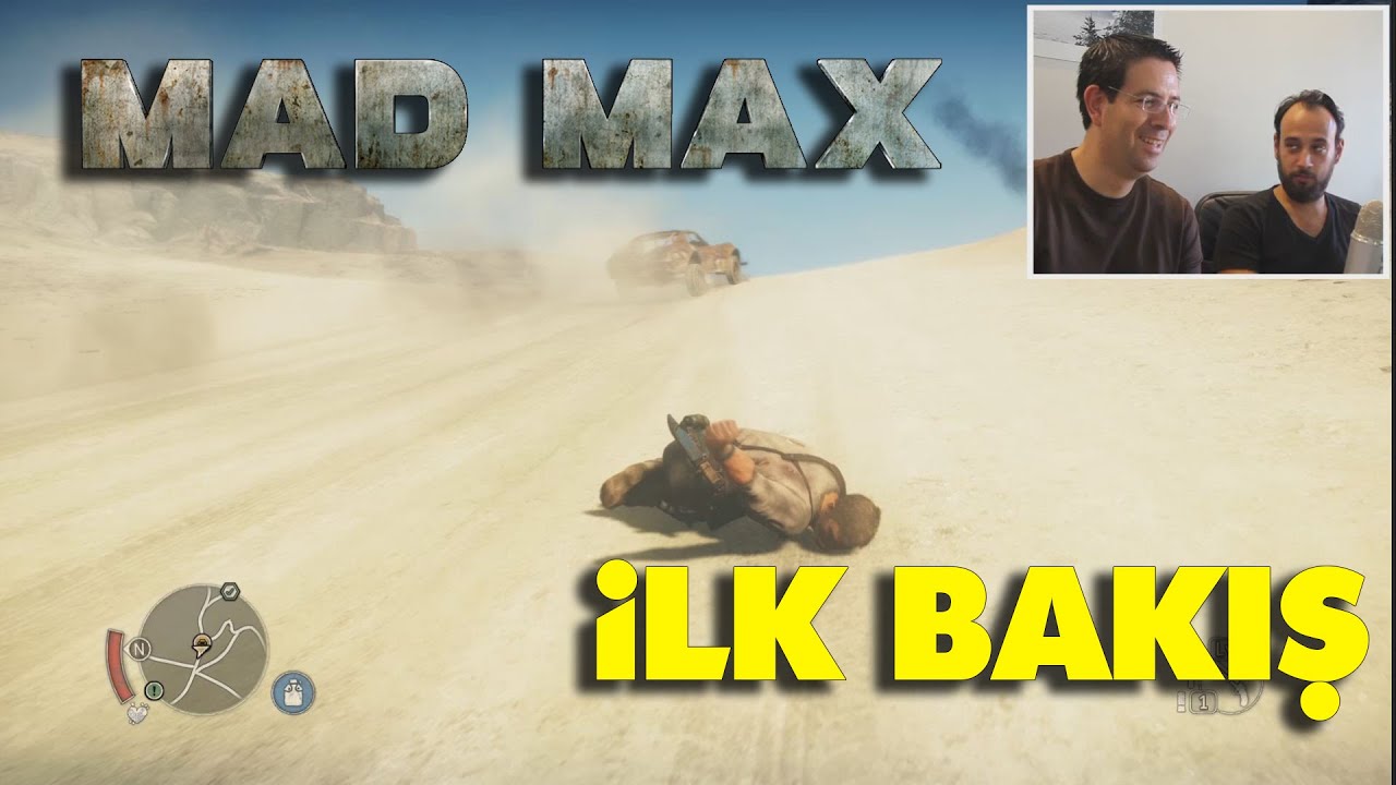 Mad Max - İlk Bakış - YouTube