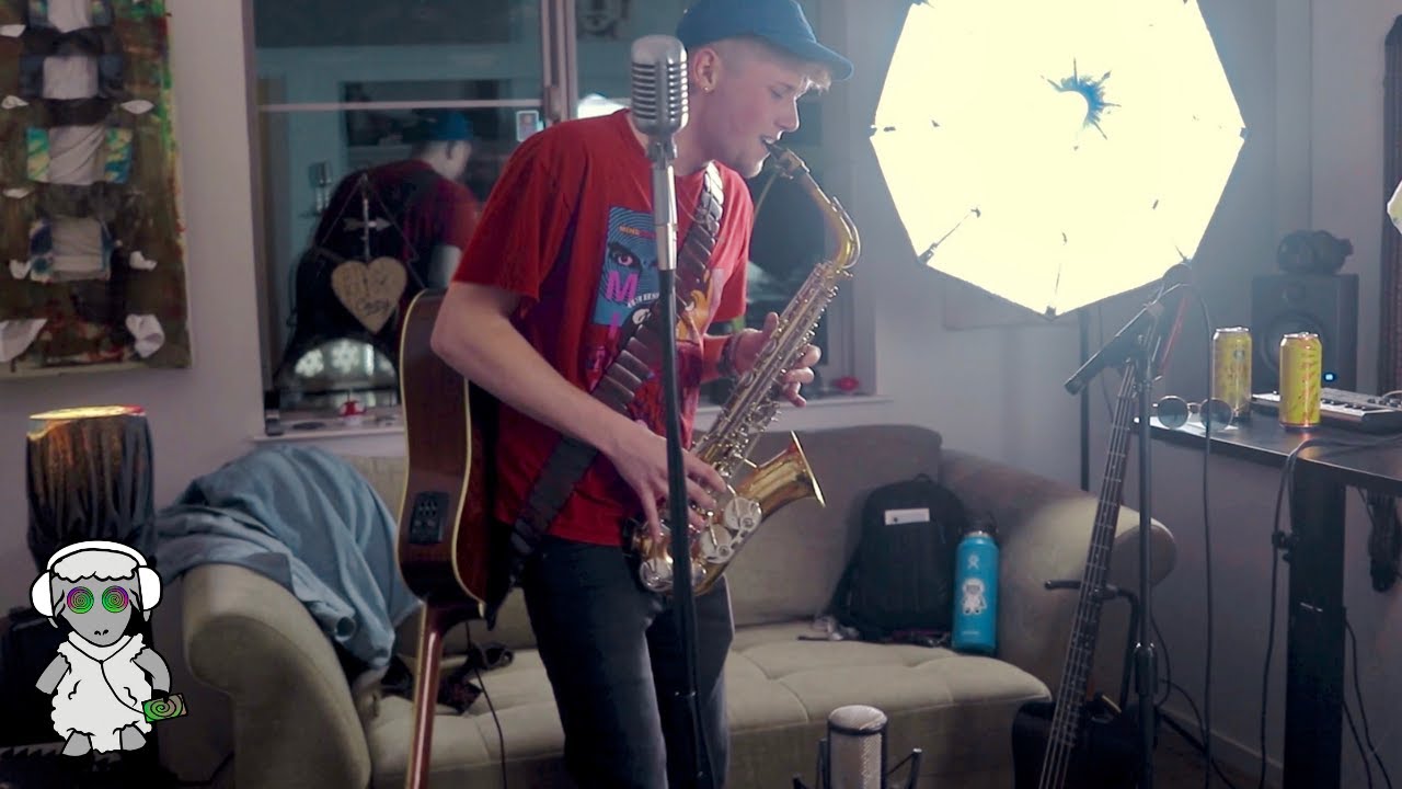 Justin Grace x Daniel Hill - What Made Us (Live Loop Session) - YouTube