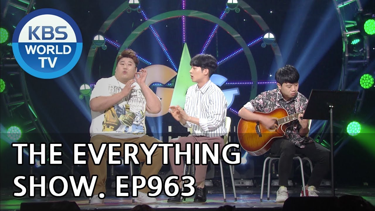The Everything Show I 다 있Show [Gag Concert / 2018.09.08] - YouTube