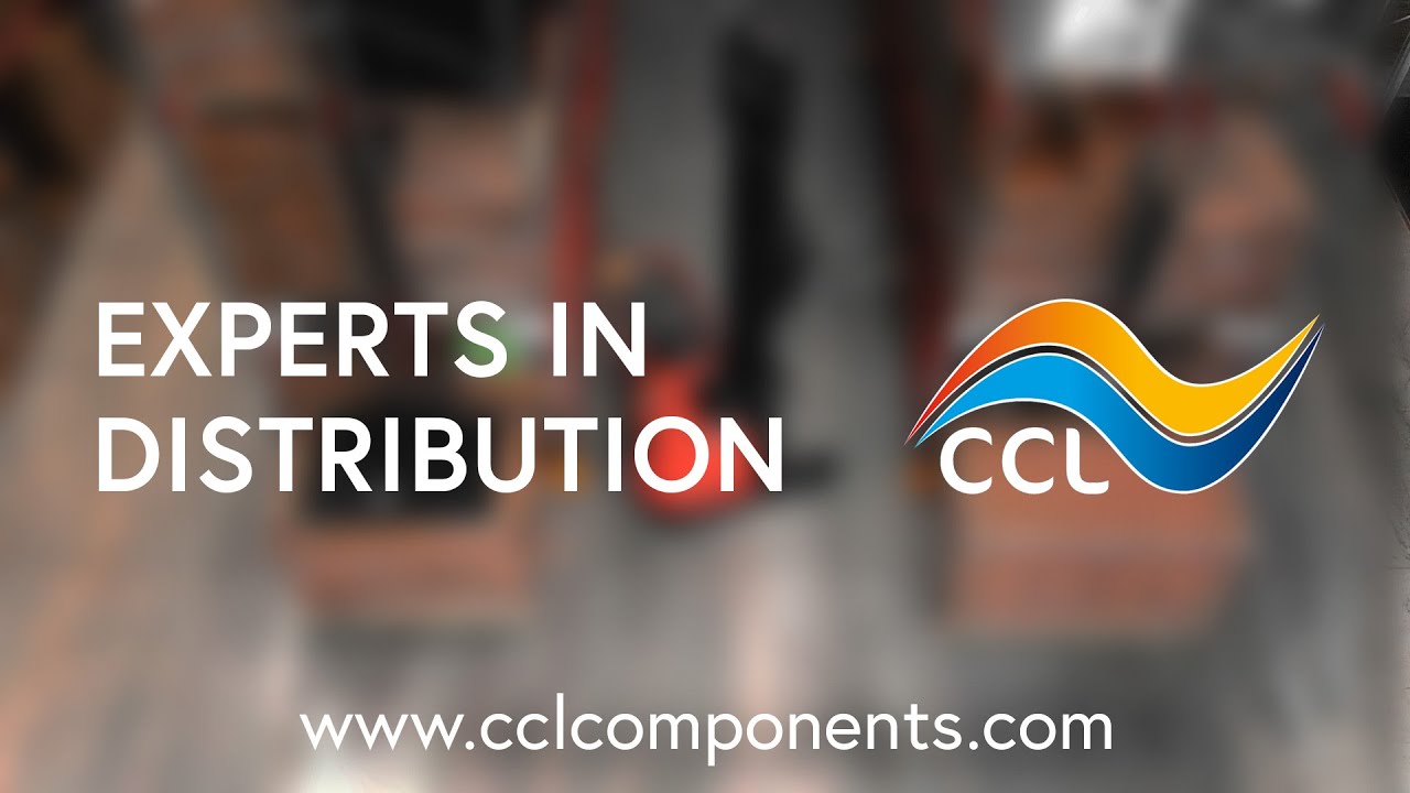 CCL Components - Experts in Renewable Distribution - YouTube