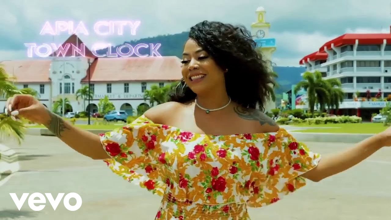 Tenelle - Island King (Official Music Video) ft. Spawnbreezie - YouTube