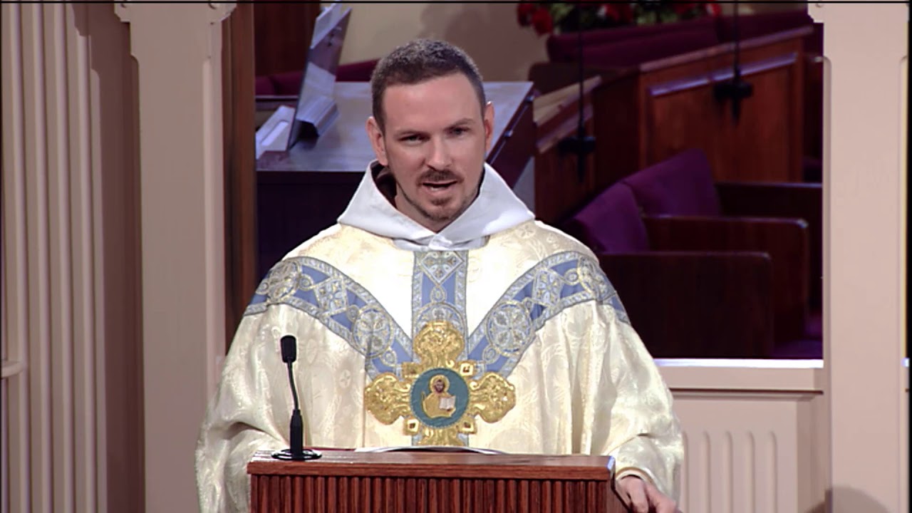 Daily Readings and Homily - 2020-07-18 - Fr. Patrick - YouTube