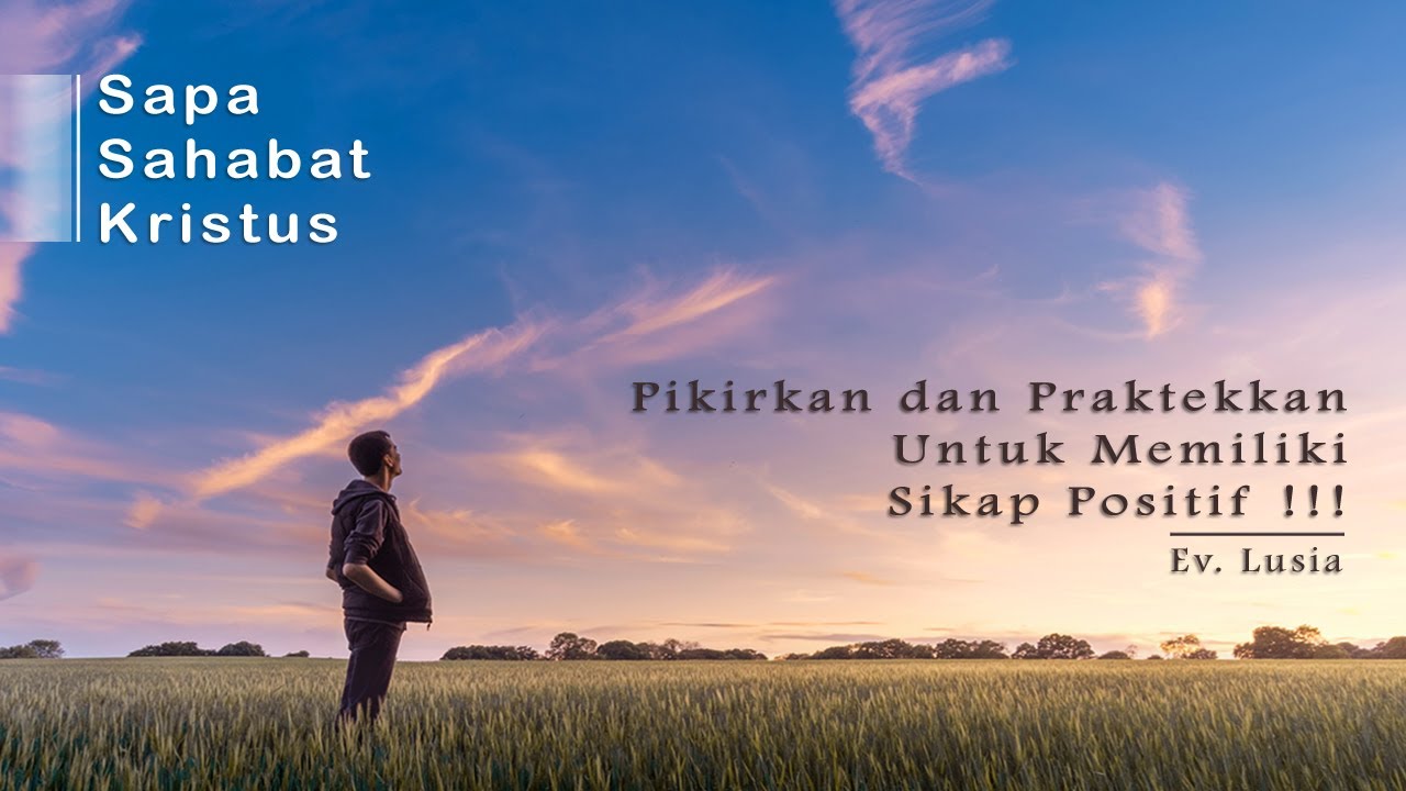 Sapa Sahabat Kristus - 14 Mei 2020 - YouTube