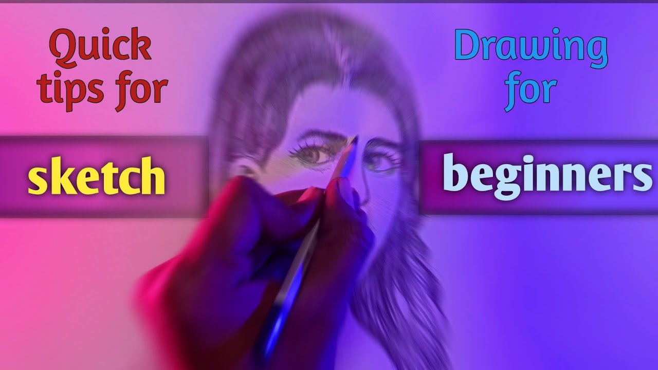 Easy drawing for beginners // basic drawing tutorials // #artist #art # ...