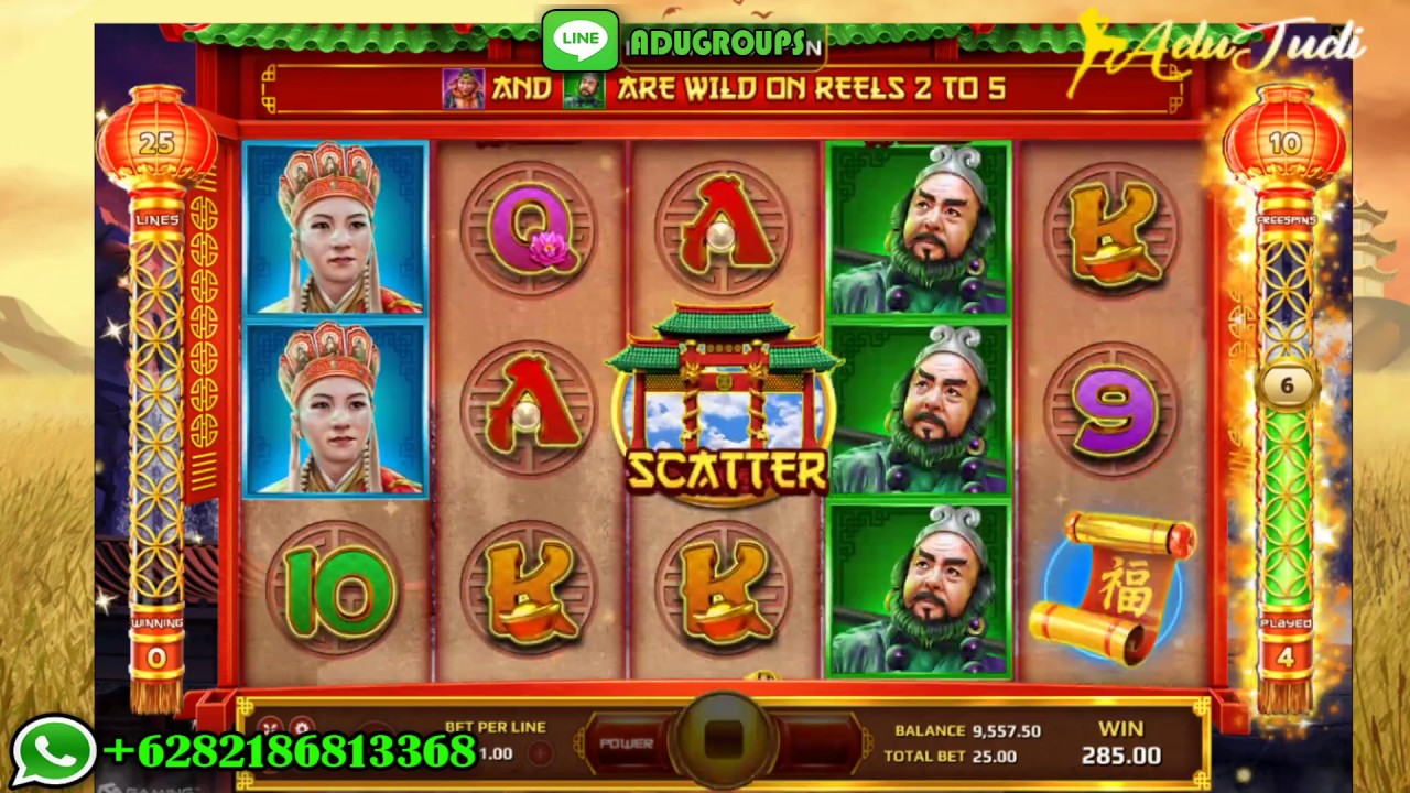 Game Slot Joker123 THE WILD PROTECTORS FREE SPINS BIG WIN - YouTube