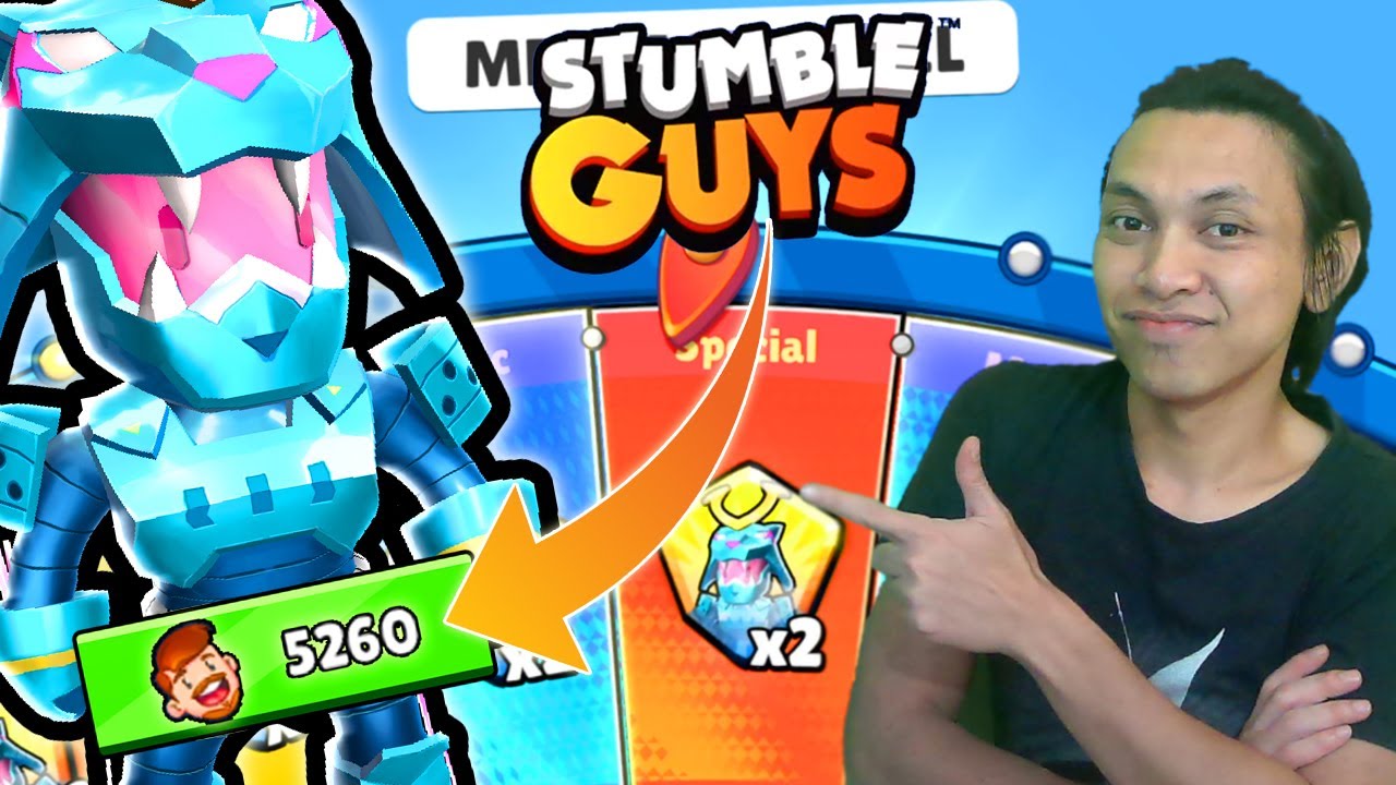 GACHA MRBEAST WHEEL ‼️ *5000* JIMMY TOKENS TO GET SPECIAL SKIN SHOGUN ...
