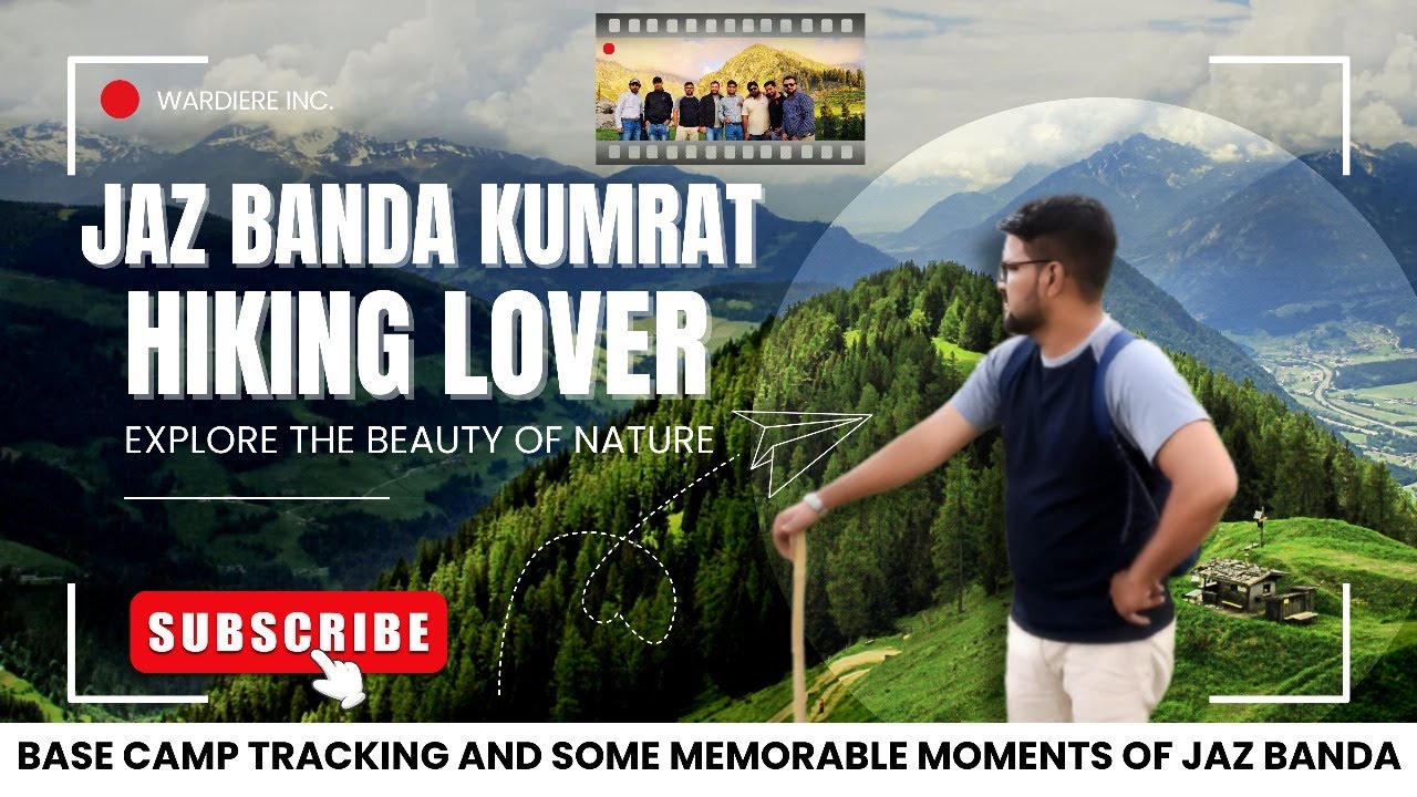 Jaz Banda Paradise Hiking Lover |Some Memorable Moments of Jaz Banda # ...