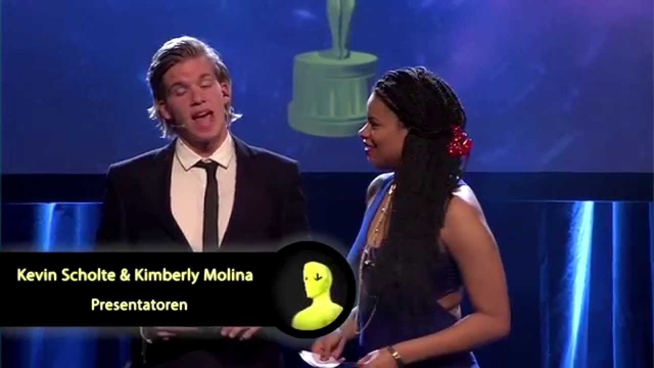 Golden Roc Awards 2014 - YouTube