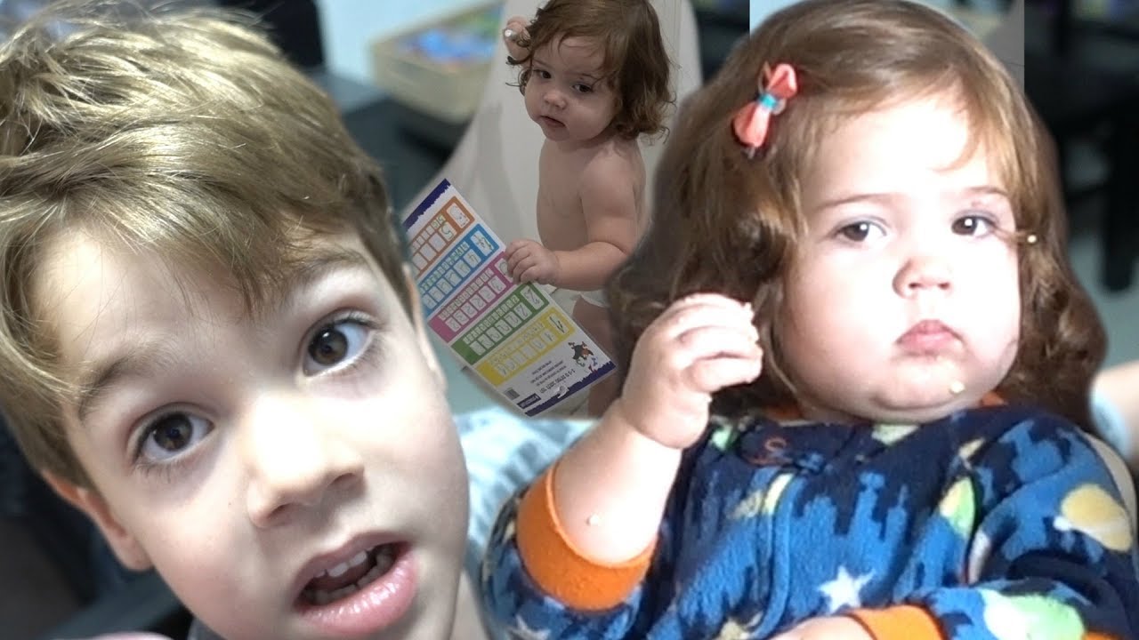 BOSS BABY IN REAL LIFE - YouTube