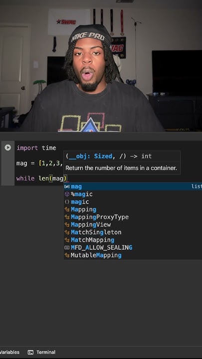 Python Fundamentals #coding #python #computerscience - YouTube