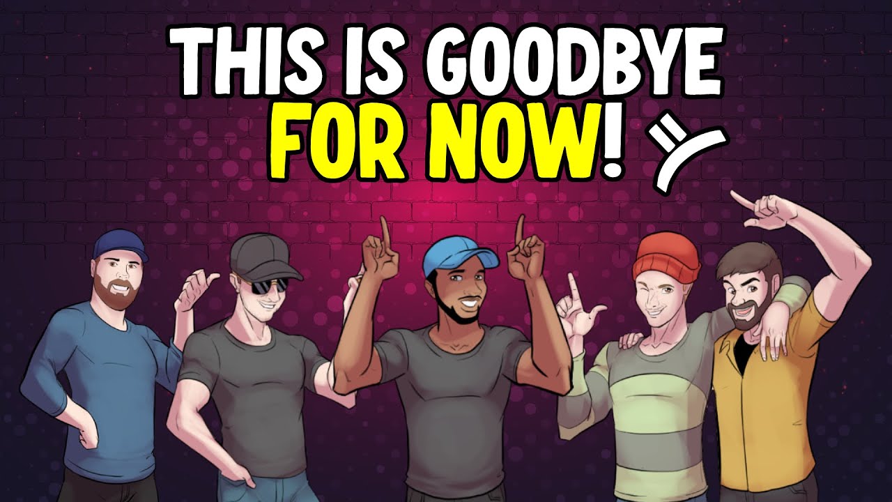 This is Goodbye For Now - YouTube