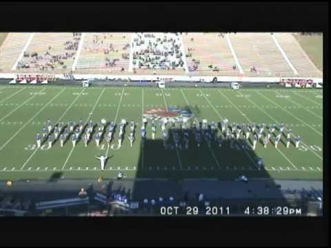 KIlgore College Ranger Band's Performance in Memory of Chelsea Kirkland ...