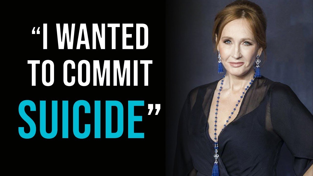 From rags to riches l JK Rowling | @RealWoman #biography #jkrowling ...