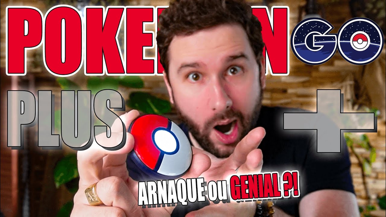 TEST | Pokemon Go Plus + 🔥 ARNAQUE ou GENIAL ?! - YouTube