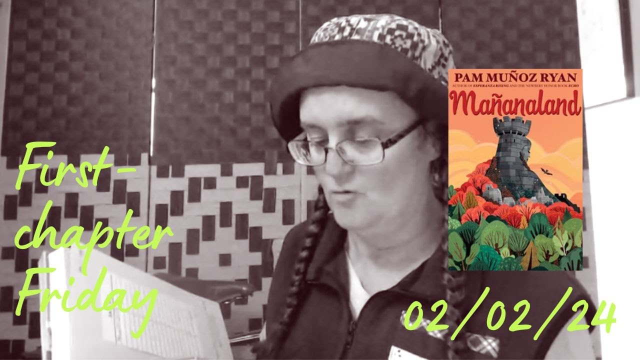 Mañanaland, by Pam Muñoz Ryan - YouTube