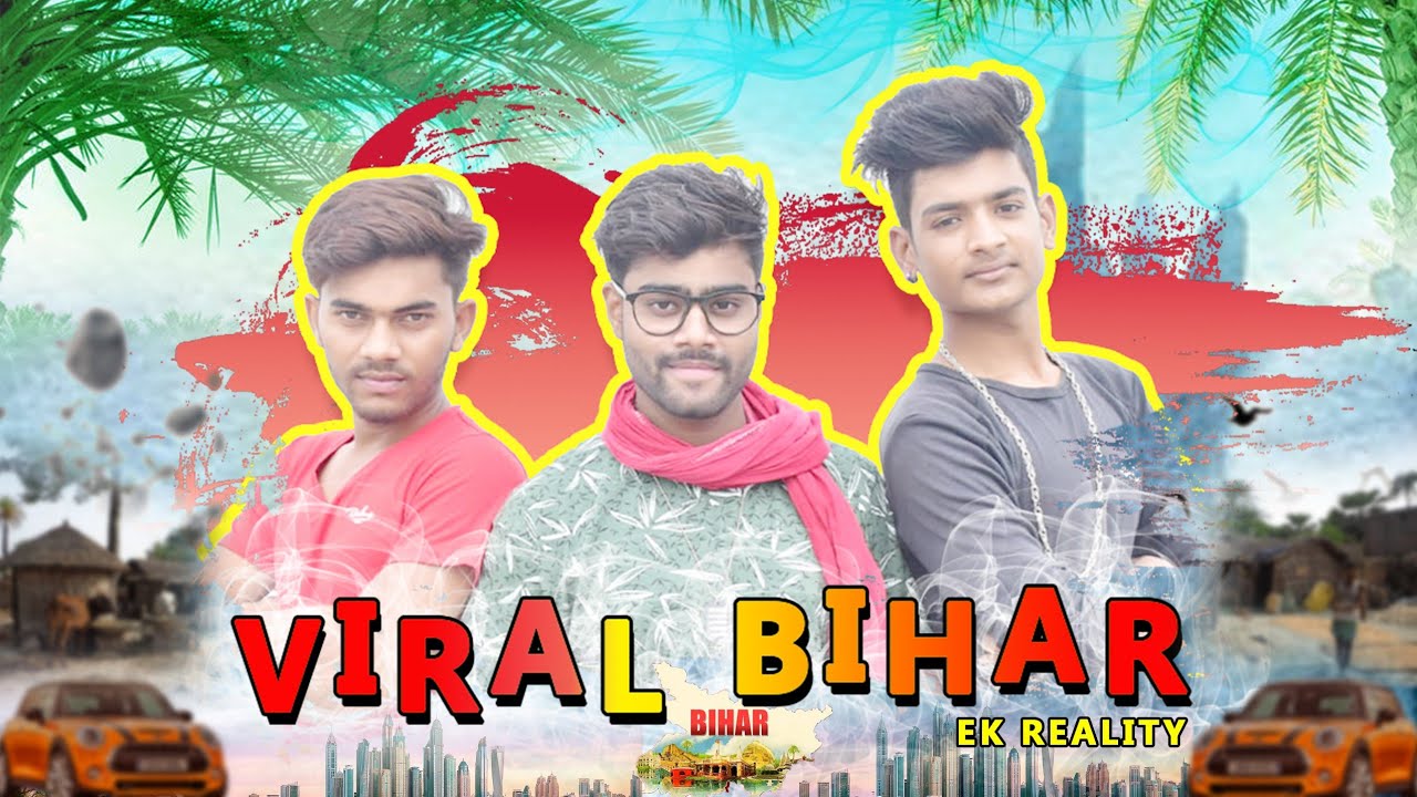 VIRAL BIHAR (ab garjega bihar) VIRAL BIHAR RAP SONG/ Bihari song /RDI ...
