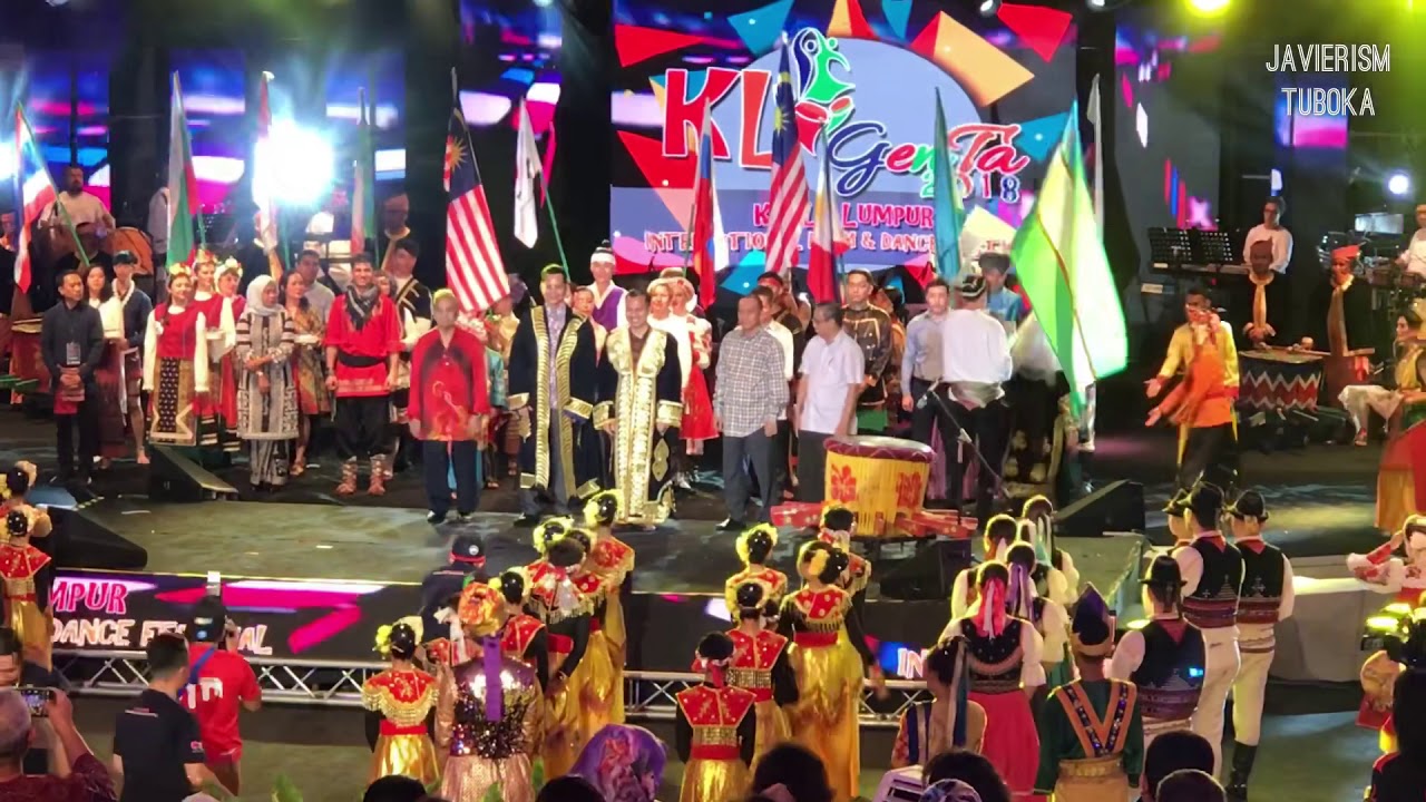 KL GENTA 2018 GALA NIGHT PERFORMANCES (PART 3) - YouTube
