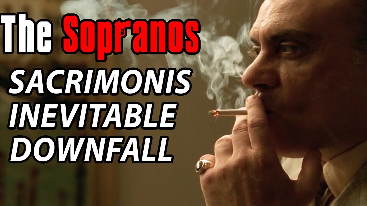 The Downfall of John Sacrimoni - Soprano Theories - YouTube