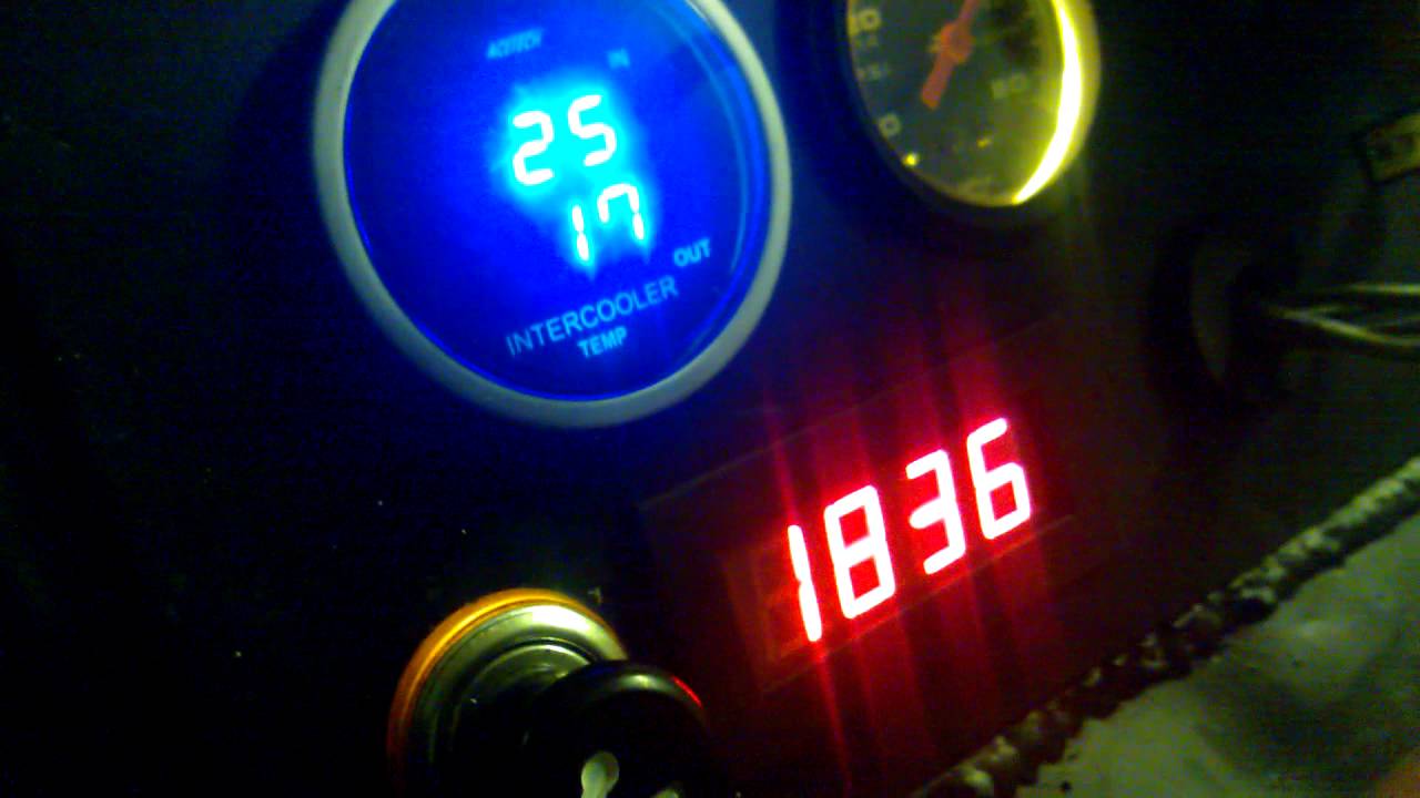 NUFFIELD 460 Turbo EVO III test run - YouTube