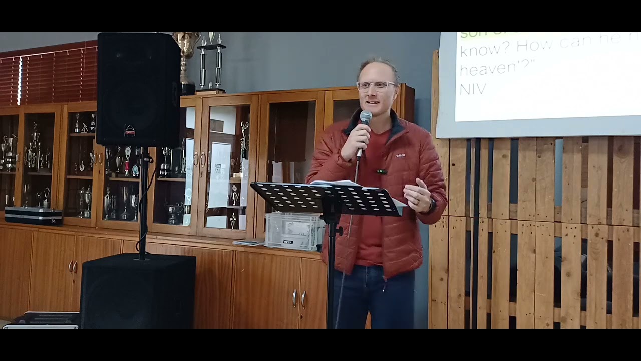 Soul Food | Adrian van der Merwe | 2 June 2024 - YouTube