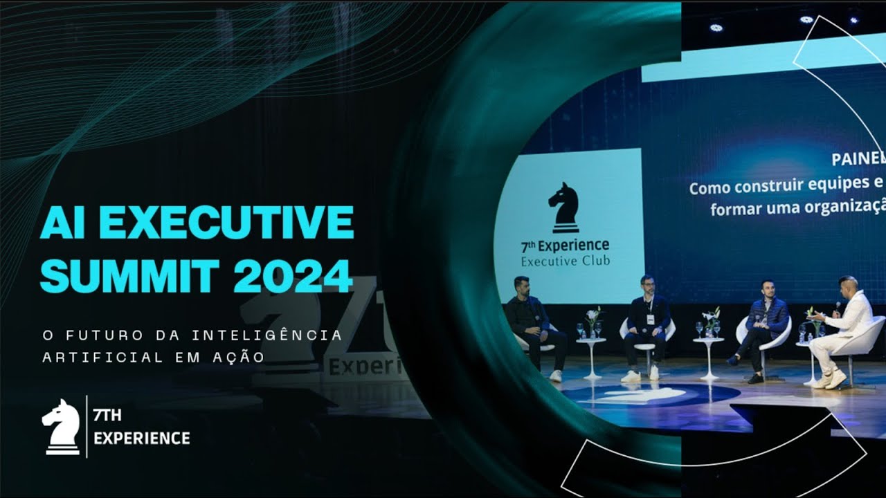 A.I Executive Summit 2024: O Futuro da Inteligência Artificial em Ação ...