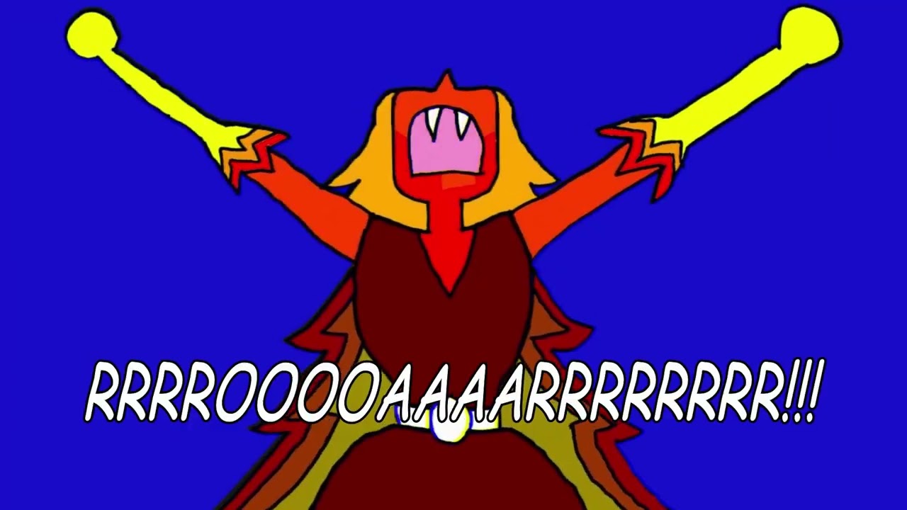 davemadson's LT Parodies 244: The Decisive Battle: Magmarina Ash's ...