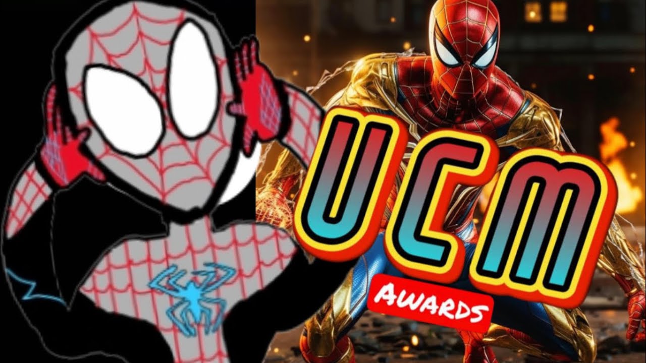 THE UCM AWARDS!!! - YouTube