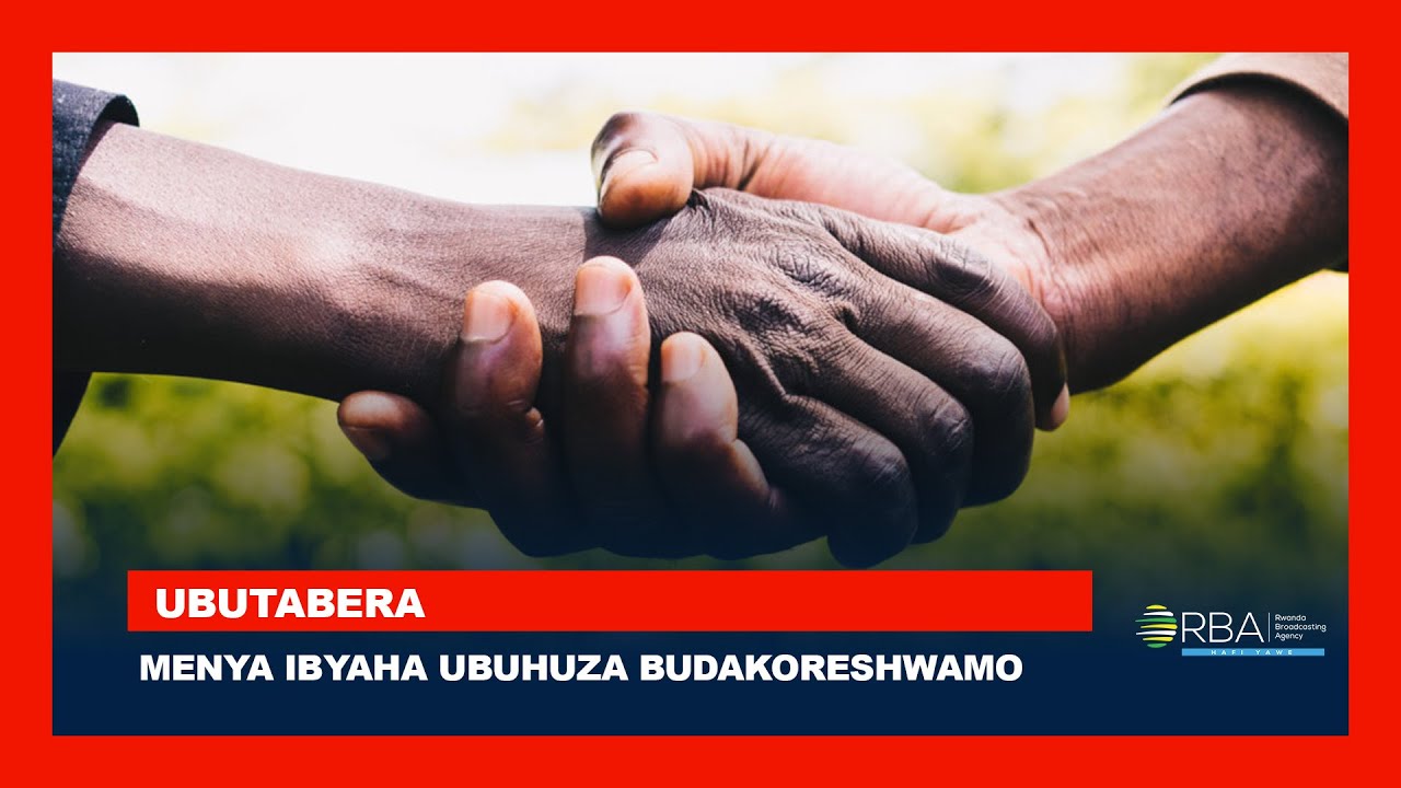 Ubutabera: Menya ibyaha ubuhuza budakoreshwamo - YouTube