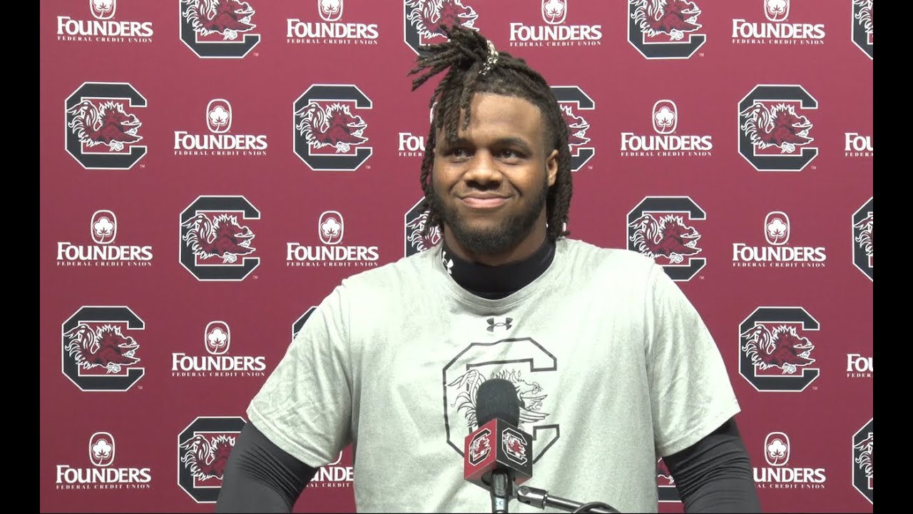 Video: T.J. Sanders News Conference 03/29/23 - YouTube