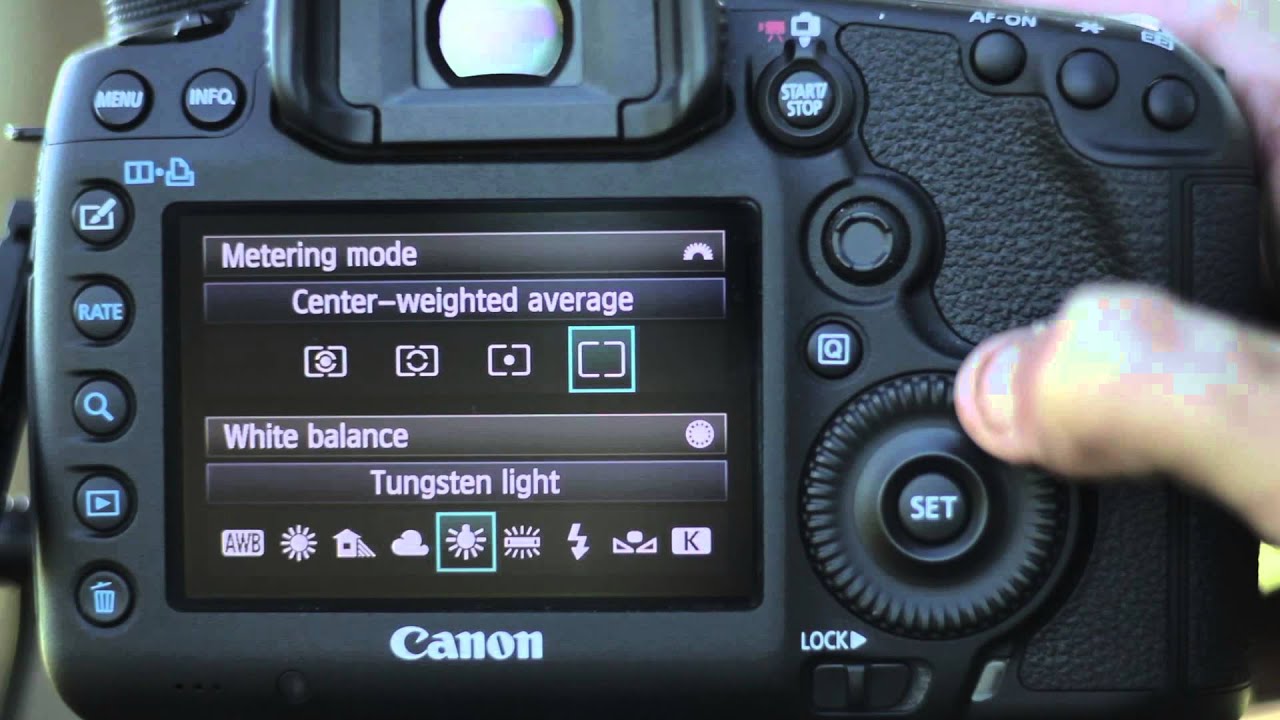Timelapse Tutorial: How to Shoot a Nightlapse with a DSLR - YouTube