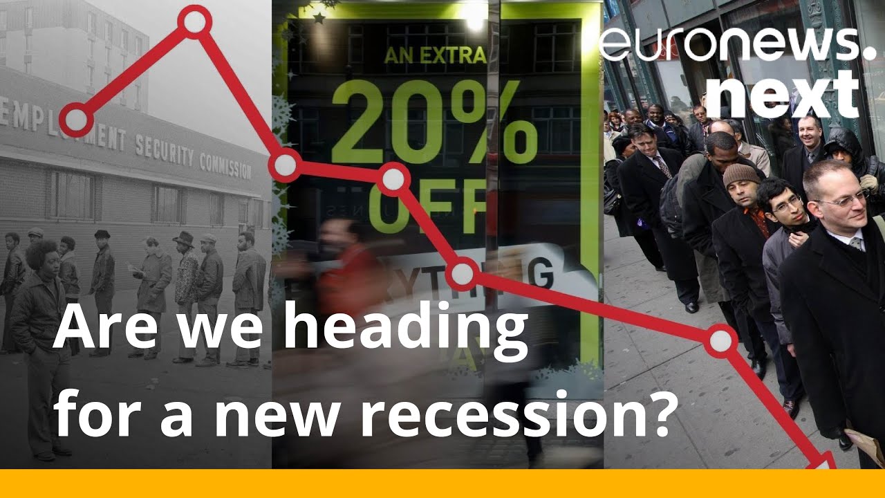 Are we headed for a new global recession? Economists are warning the ...