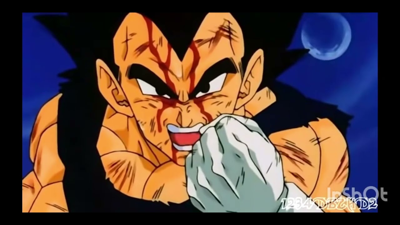 Vegeta goes ssj compilation - YouTube