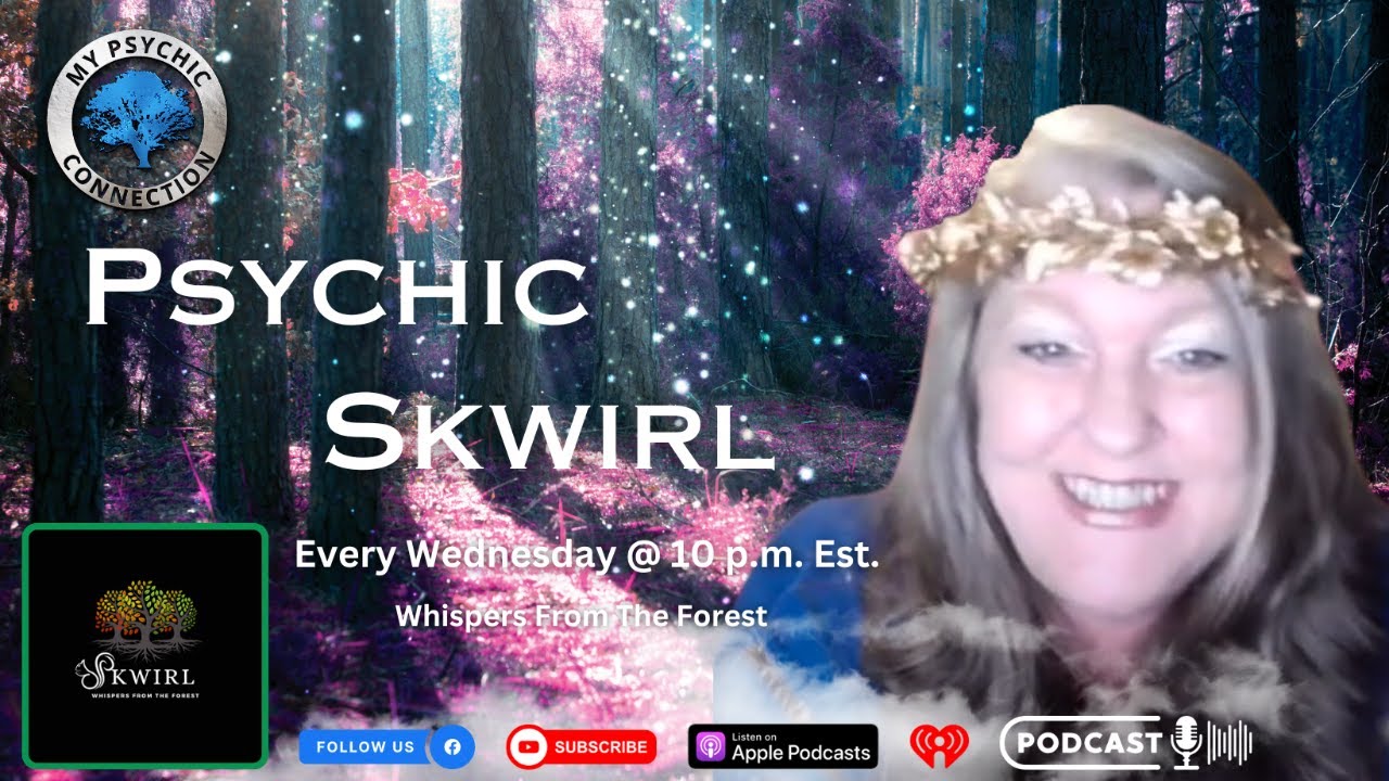 Live Psychic Readings: Whispers From The Forest S2 (ep) 5 - YouTube