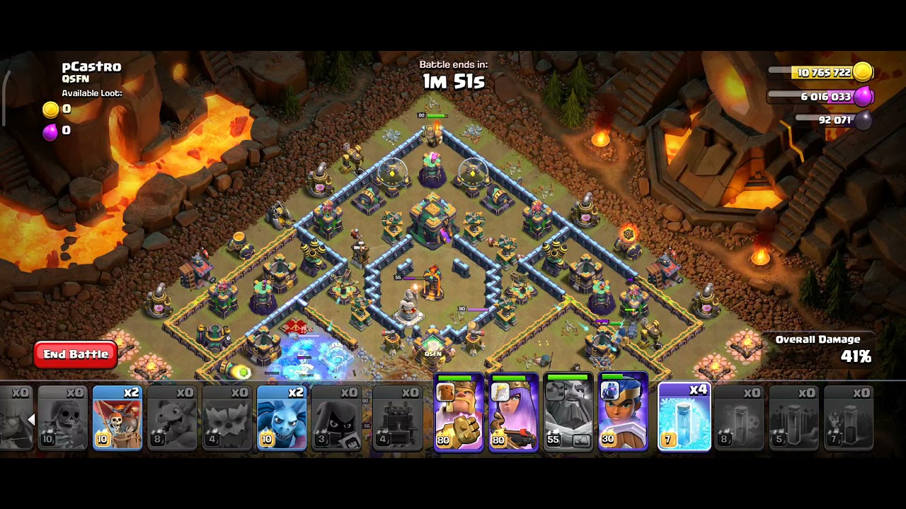 Easily 3* last chance qualifier challenge - YouTube