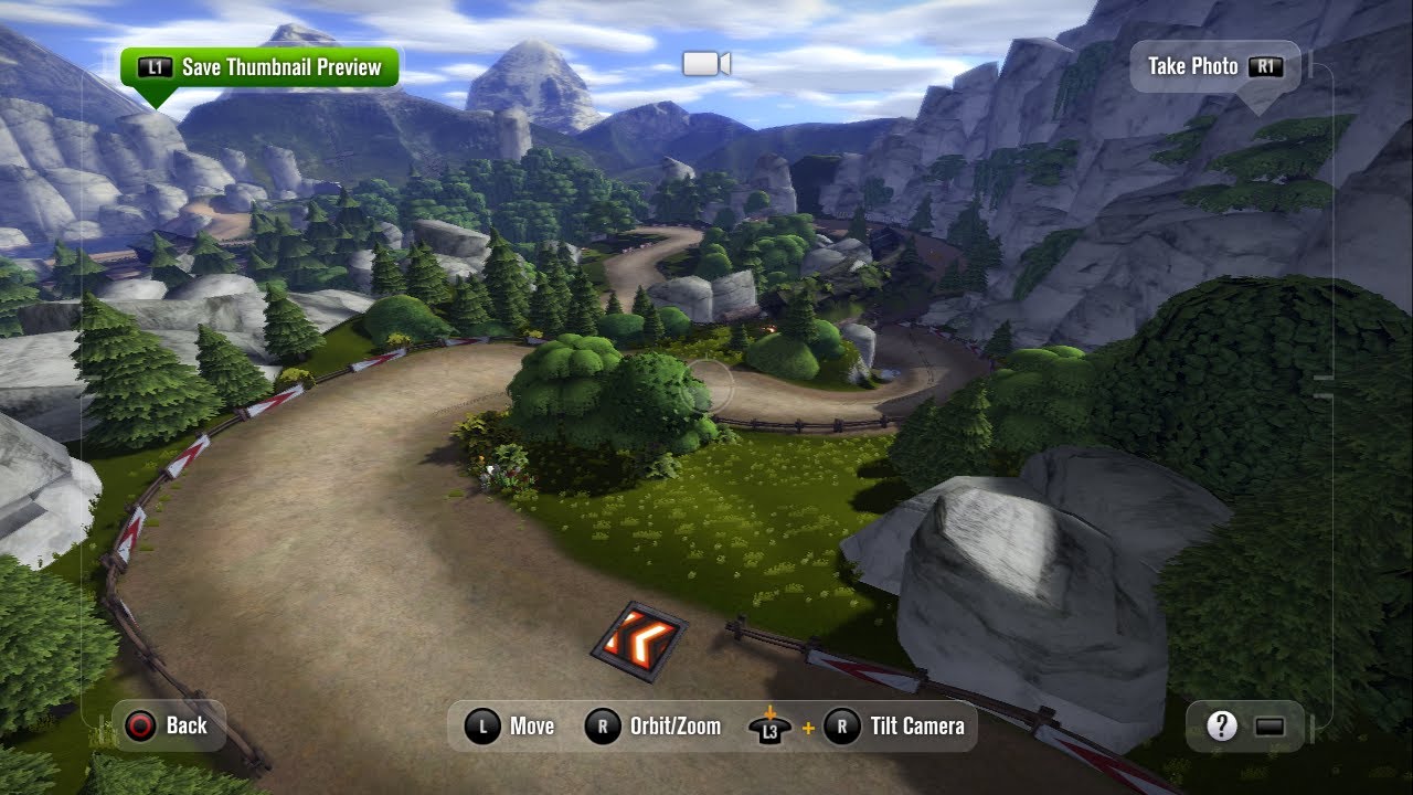 MNR -- Fern Ridge Trail [Showcase] - YouTube