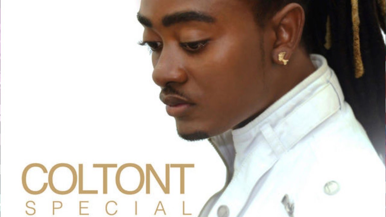 ColtonT - Special [Official Lyric Video] - YouTube