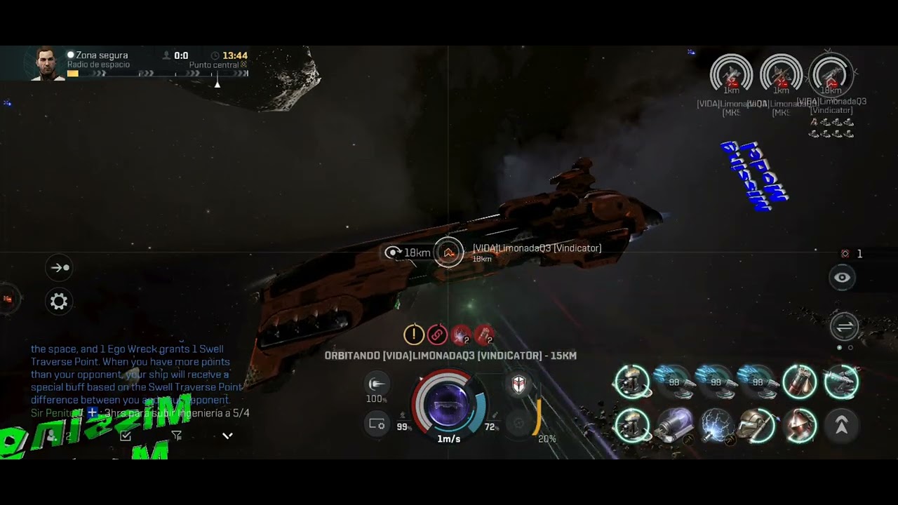 EVE ECHOES VINDICATOR (WIN) VS APOCALYPSE STRIKER - YouTube