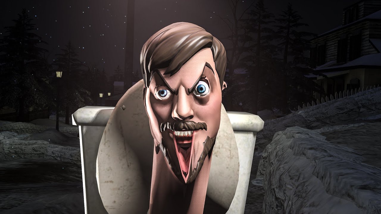 Skibidi Toilet MrBeast - Holiday 3 - YouTube