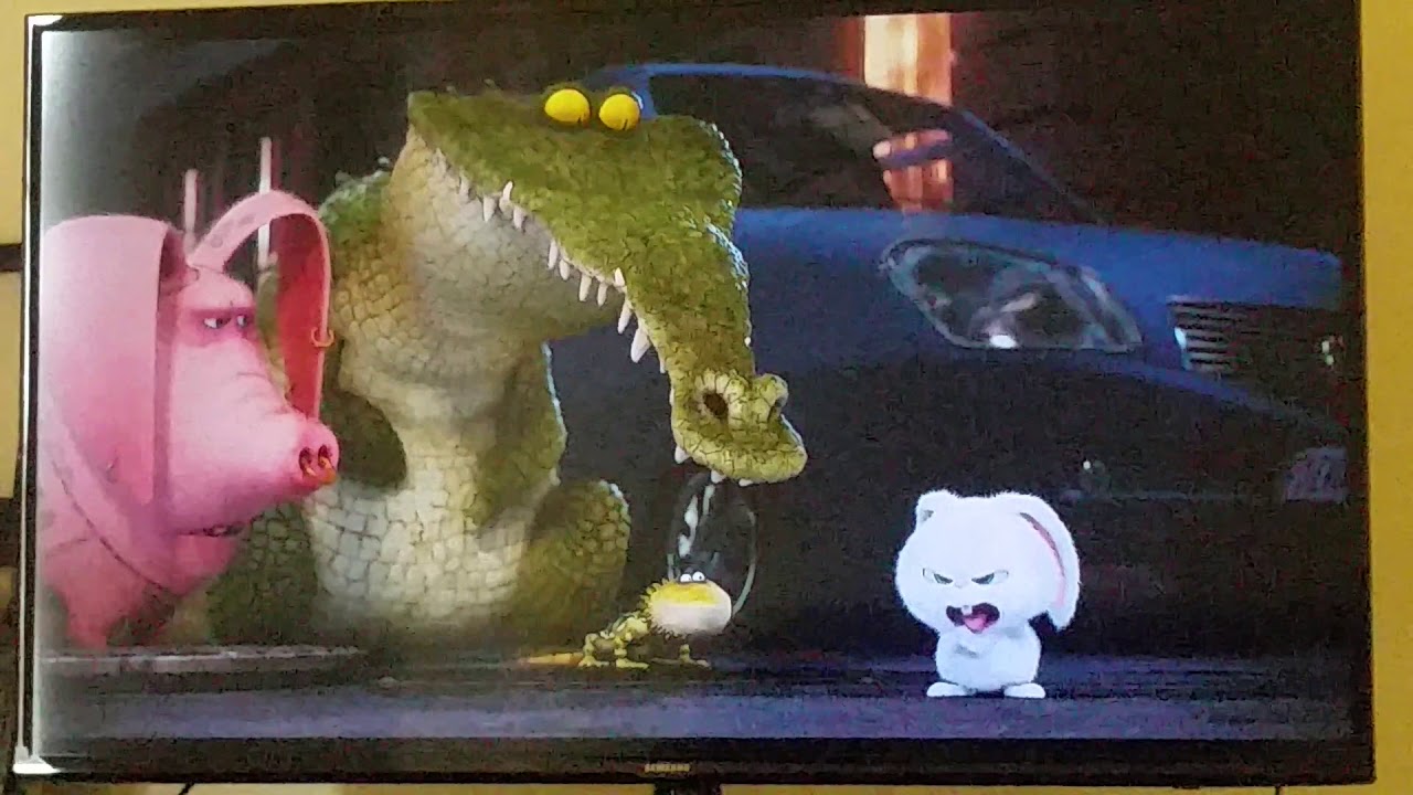 Rare Villain Defeats: Snowball - YouTube