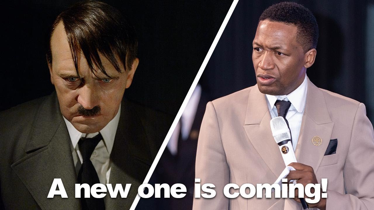 A NEW HITLER IS COMING | Prophet Uebert Angel - YouTube
